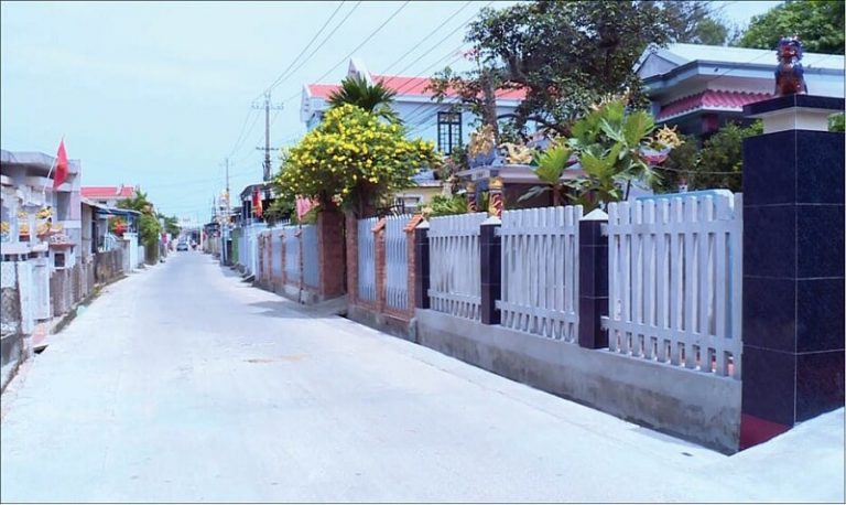 100+ Mẫu Hàng Rào Đẹp, Đơn Giản, Hiện Đại 2025